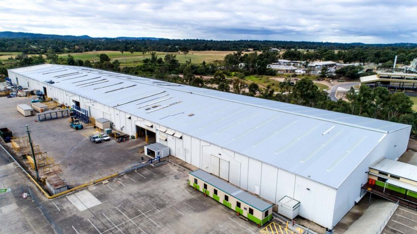 Ausco Modular Brisbane | STEEL SELECT®